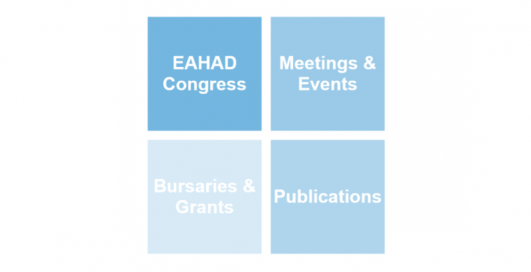 New EAHAD Membership website – Providing answers to your questions – EAHAD