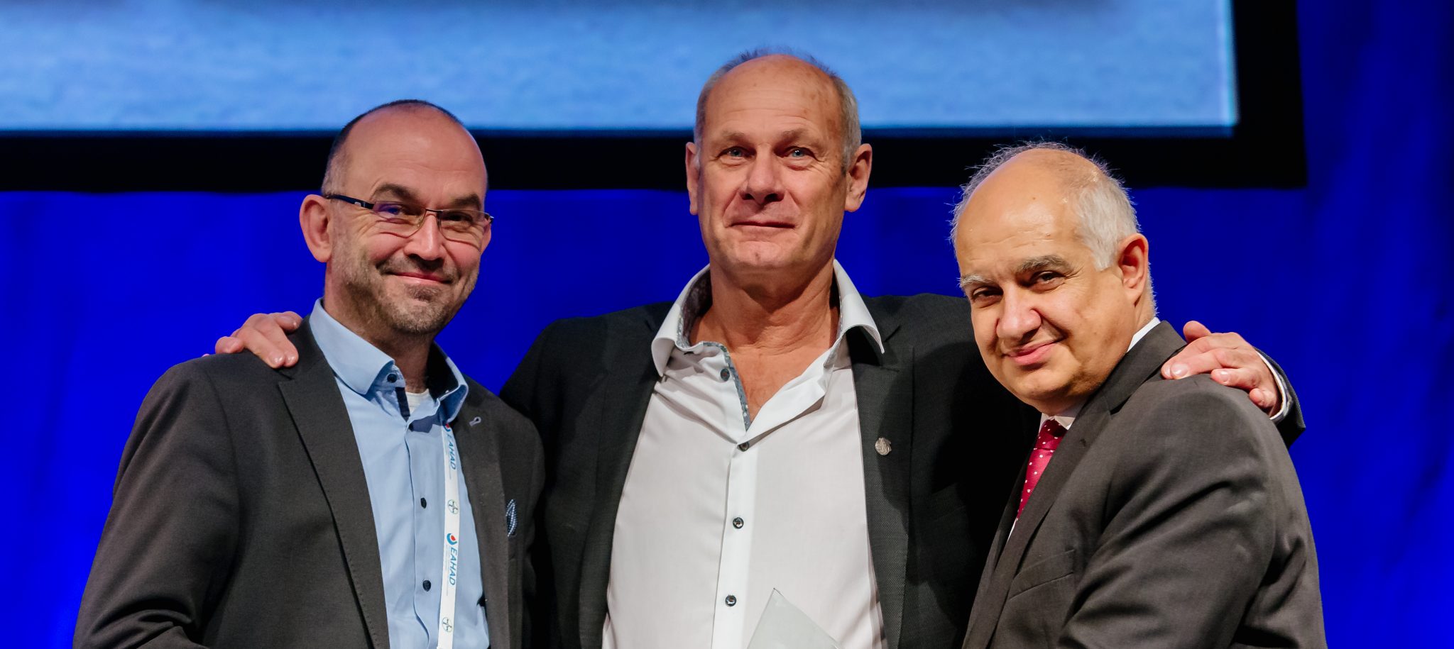 Interview with Recognition Award recipient, Mr Piet de Kleijn – EAHAD