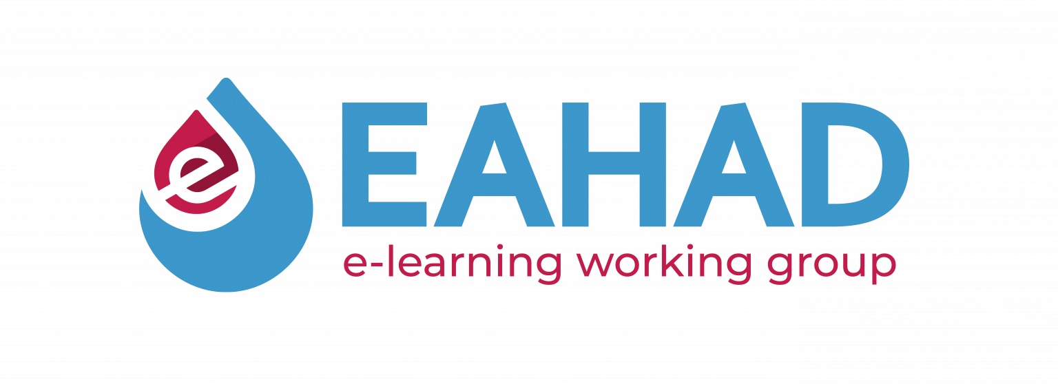 E-Learning Working Group – EAHAD