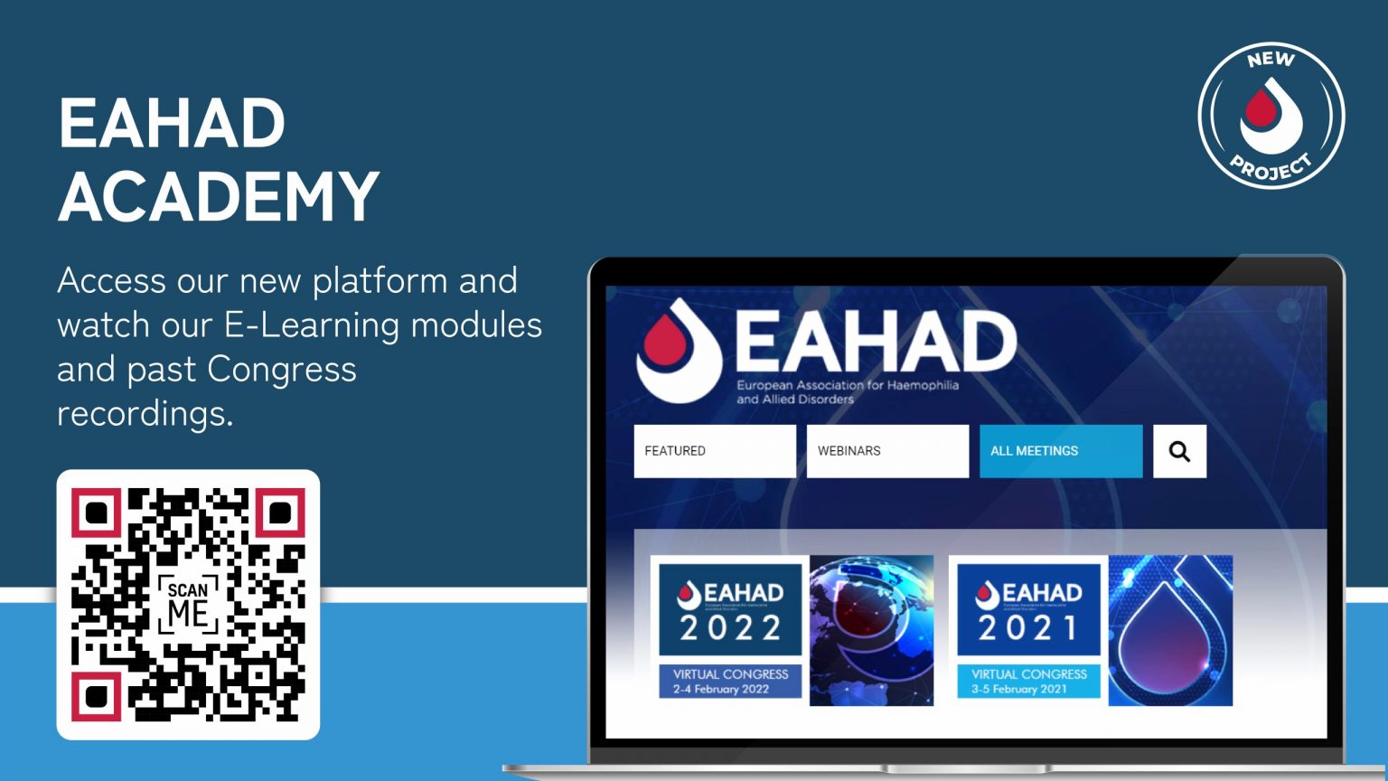 First E-Learning WG module available on EAHAD Academy! – EAHAD