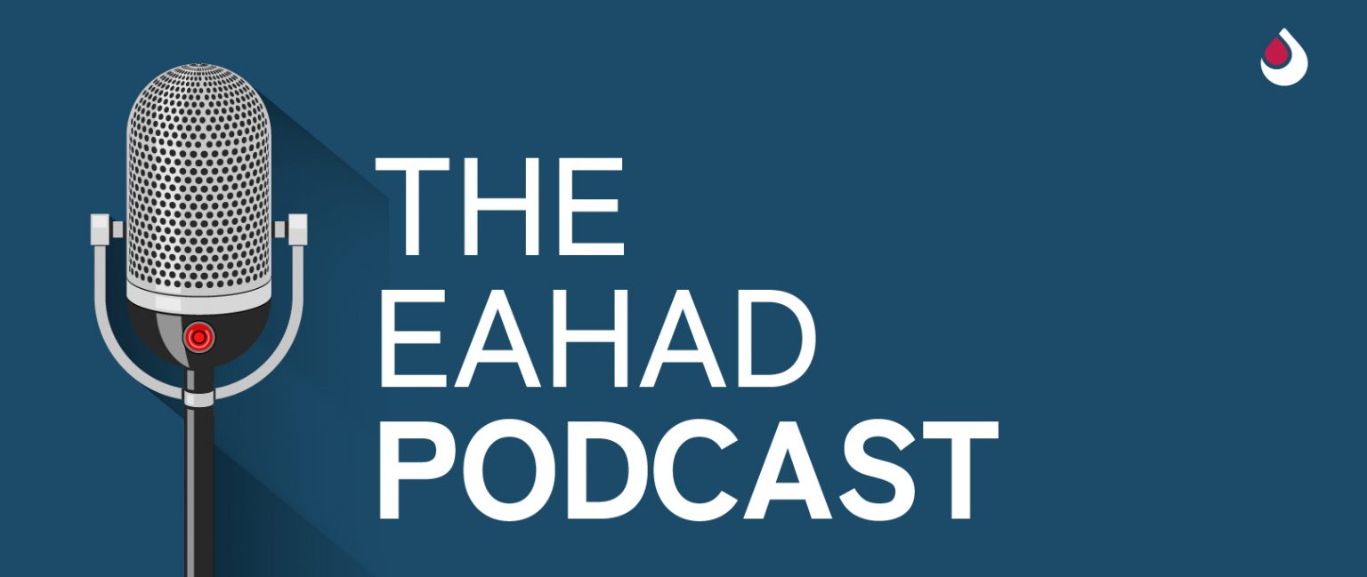 The first EAHAD Podcast is available now on Spotify! – EAHAD